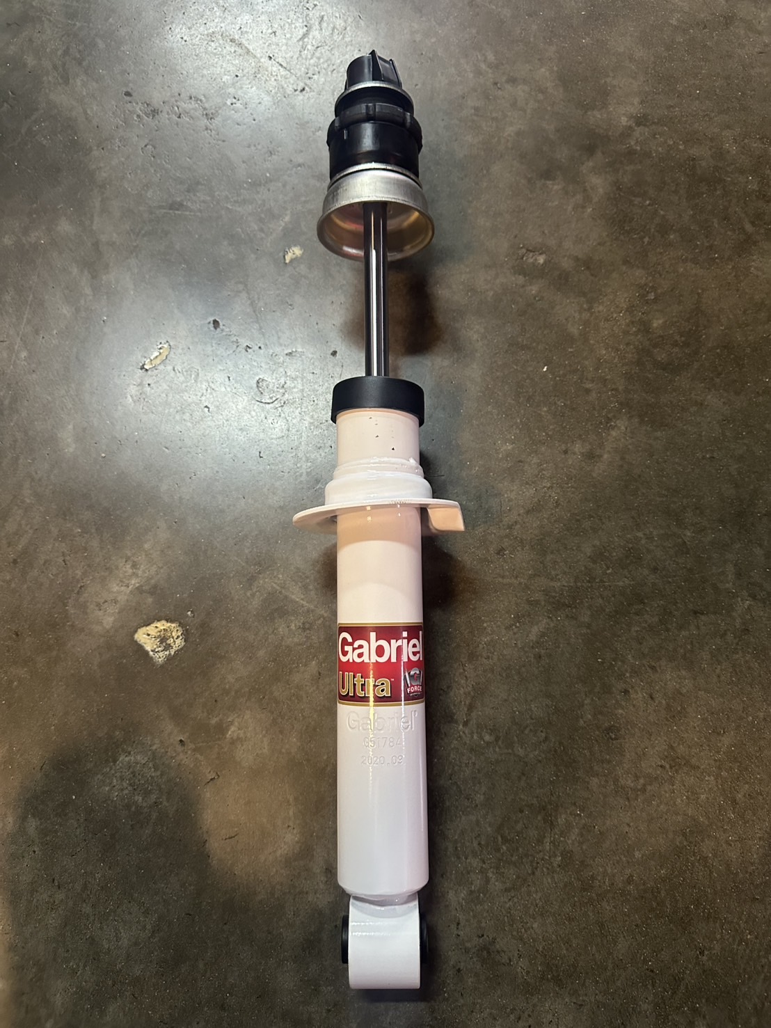 โช๊คหน้า mitsubishi pajero (shogun) V60-70 NM/NP gen3 | shockupbangkok ...